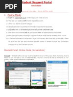 De Montfort University - Online Portal | PDF | Login | Password