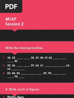 Anzan Soroban Practice | PDF