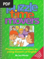 Fun for Flyers 4th Edition PDF | PDF