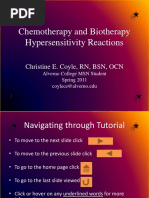 Principles of Chemotherapy Explained | PDF | Chemotherapy | Cancer