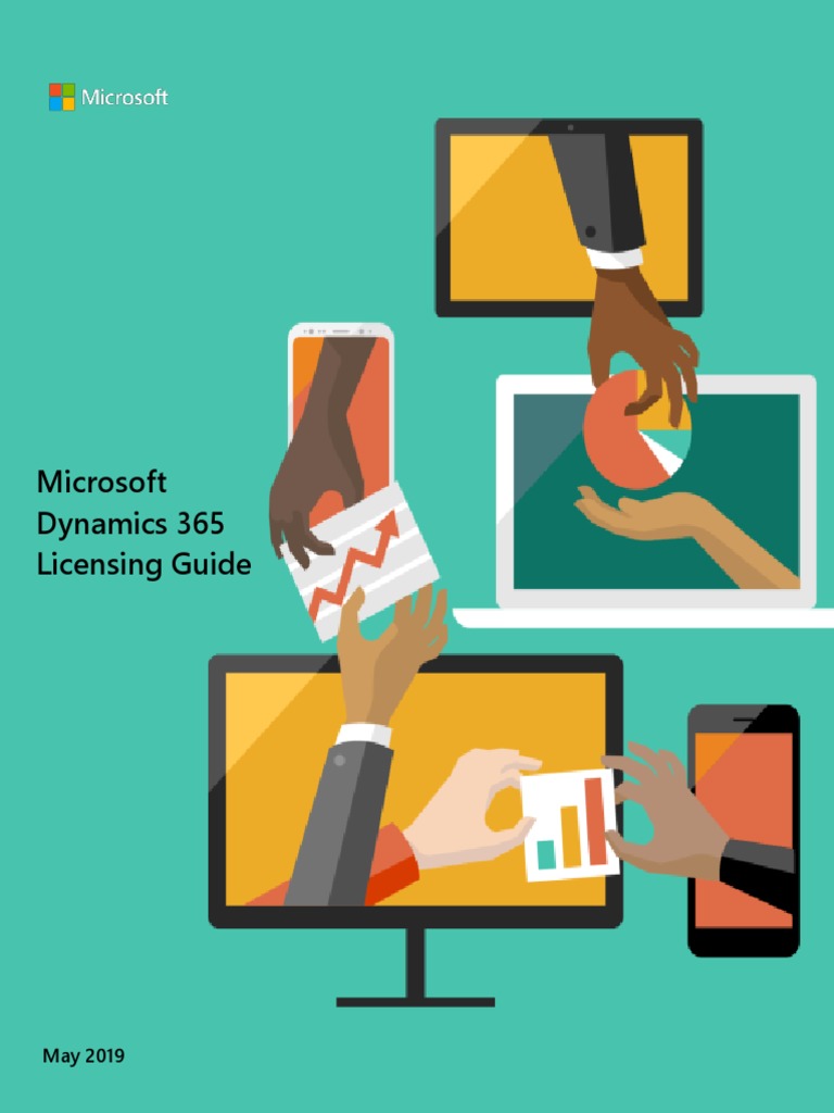 Dynamics 365 Licensing Guide May 2019 | PDF | Enterprise Resource ...