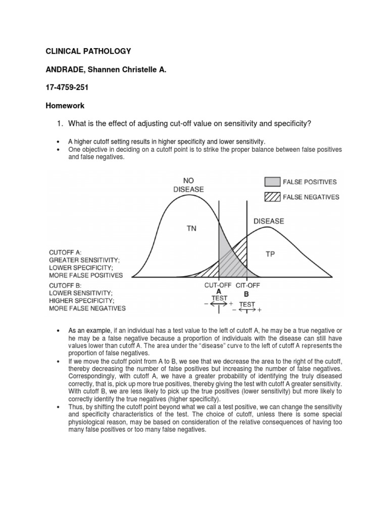 Clinpath | PDF | Sensitivity And Specificity | Reference Range