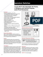 ASCO SOV Catalogue | PDF | Valve | Actuator