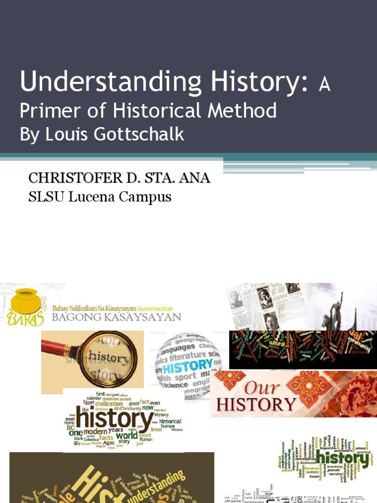 Sources and Methods in Historical Research | PDF | Primary Sources ...