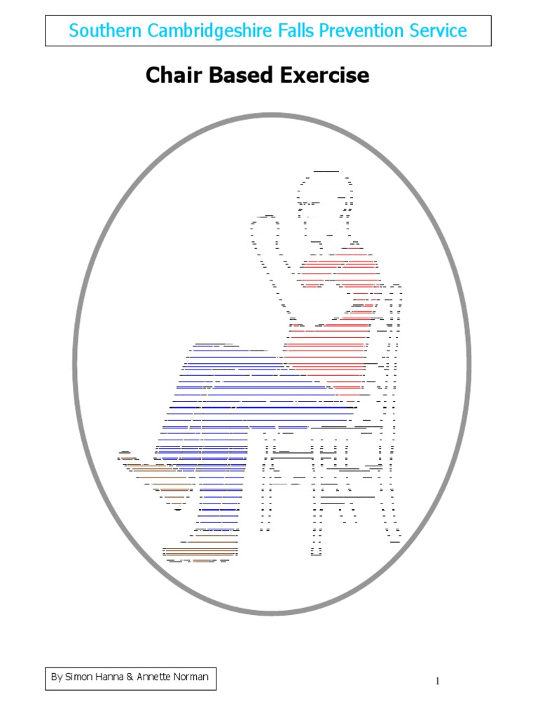 Chair Based Exercise - Cambridge PDF | PDF | Urinary Incontinence | Pelvis