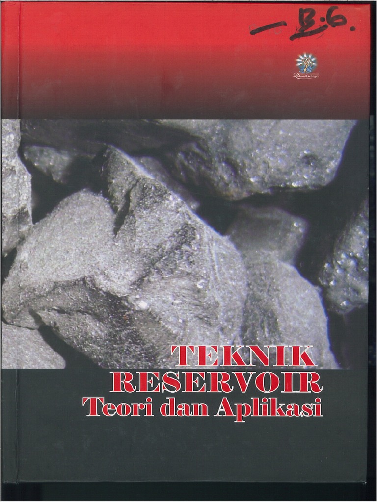 B6 - Buku Referensi Teknik Reservoir PDF | PDF