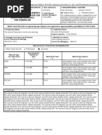 FDA Form 2253 Submission Instructions | PDF | Food And Drug ...