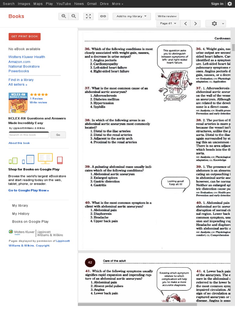 Books: No Ebook Available | PDF