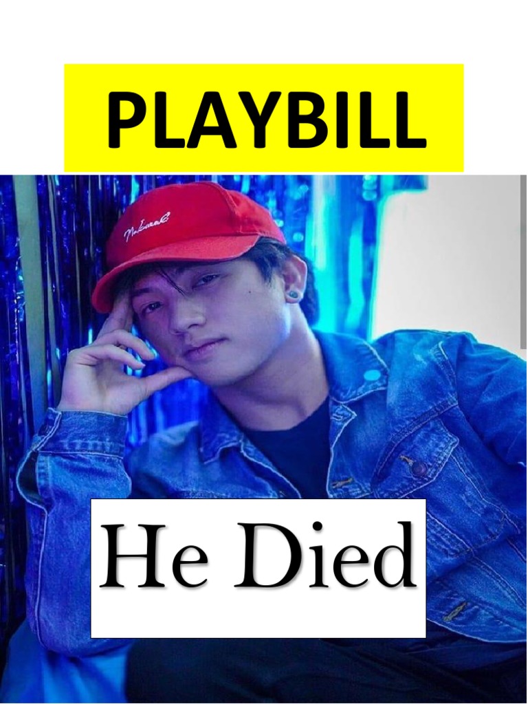 Playbill | PDF