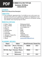 Nursery Drawing | PDF