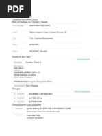 Legal Aid Application Form | PDF | Legal Aid | Plea