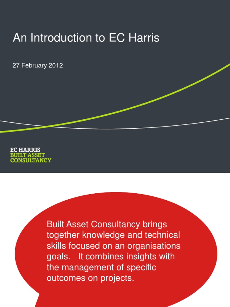 EC HARRIS OIL, GAS & CHEMICALS WORK ACTIVITY NORMS HANBOOK Versión 1 ...