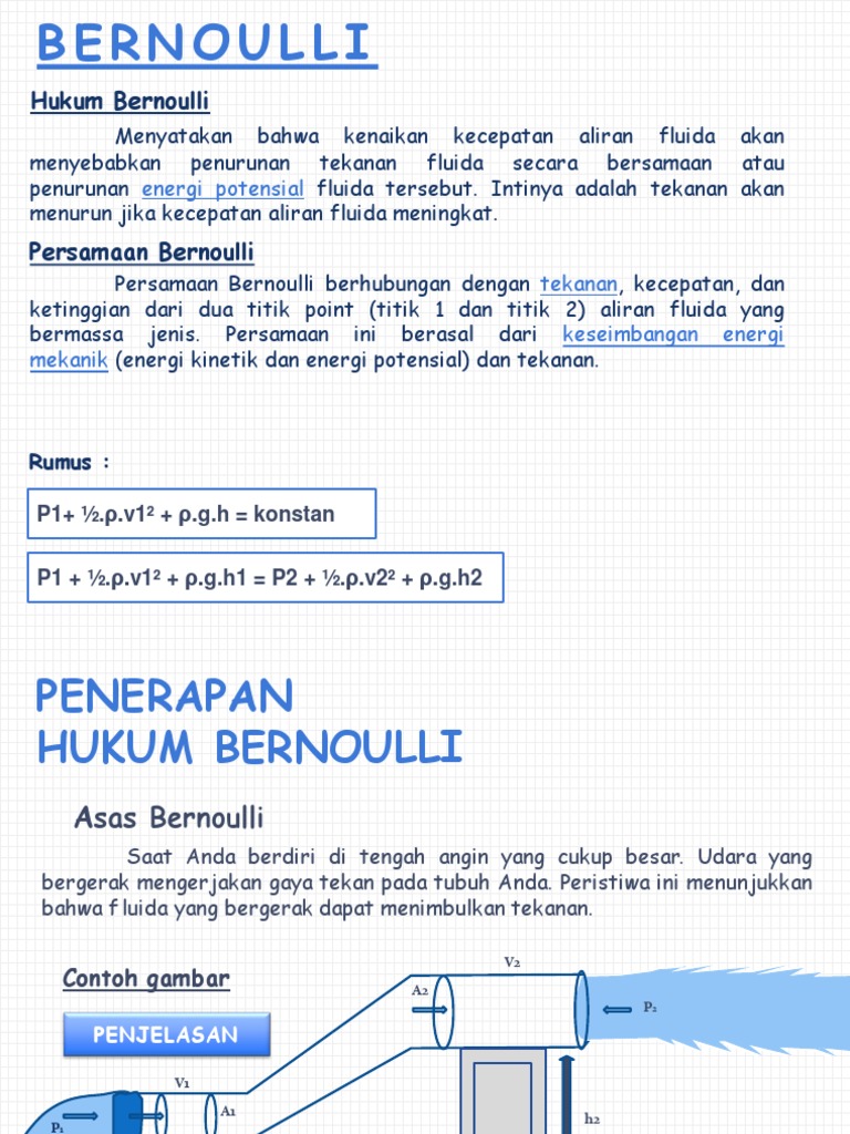 Bernoulli | PDF | Metode & Bahan Ajar | Sains & Matematika