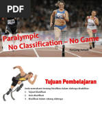 The Foot & Ankle Disability Index (FADI) Score | PDF | Clinical ...