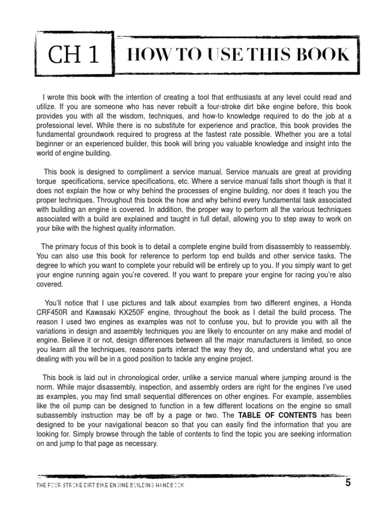 Chapter 1 - How To Use This Book | PDF | Books | Epistemology