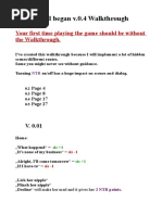 Big Long Complex Gameplay Guide | PDF