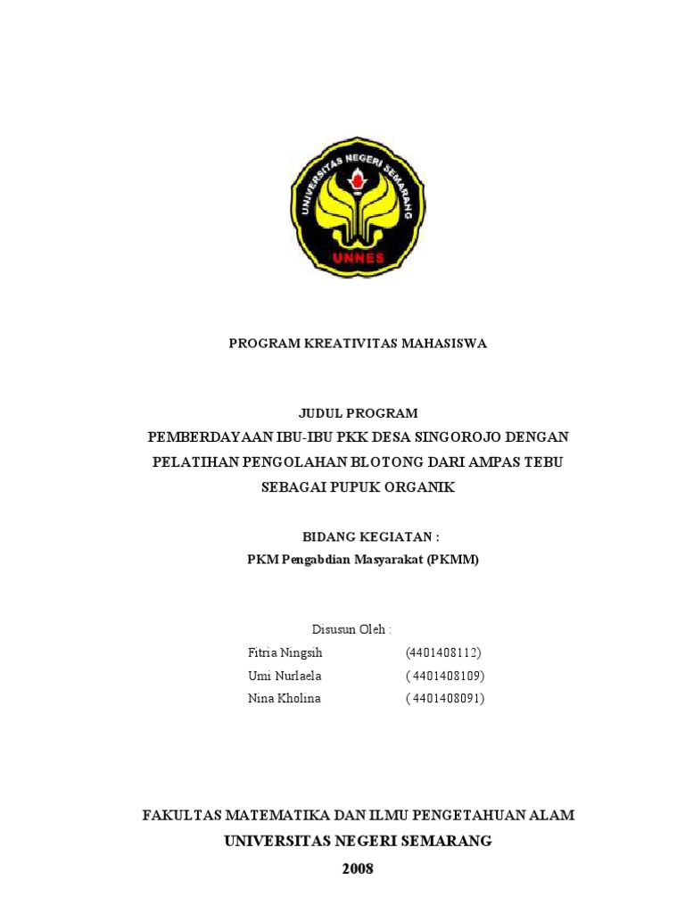 Blotong | PDF