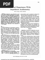 Teed Scale Descriptions | PDF