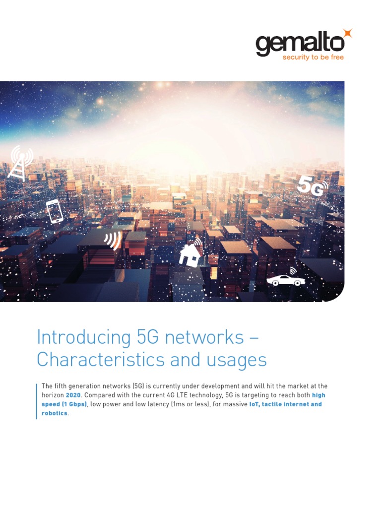 Gemalto 5g Sa Soft Sim By Gemalto