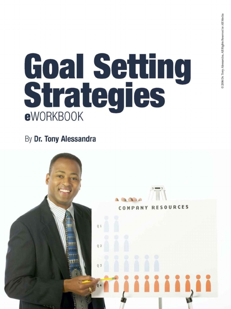 Goal Setting Strategies | PDF | Brainstorming | Self Concept