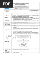 SOP Penilaian Kinerja Pegawai | PDF