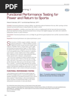 Alfredson Heel Drop Protocol | PDF | Soft Tissue | Limbs (Anatomy)