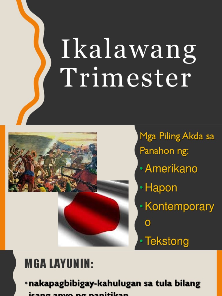 Tayutay at Tula | PDF