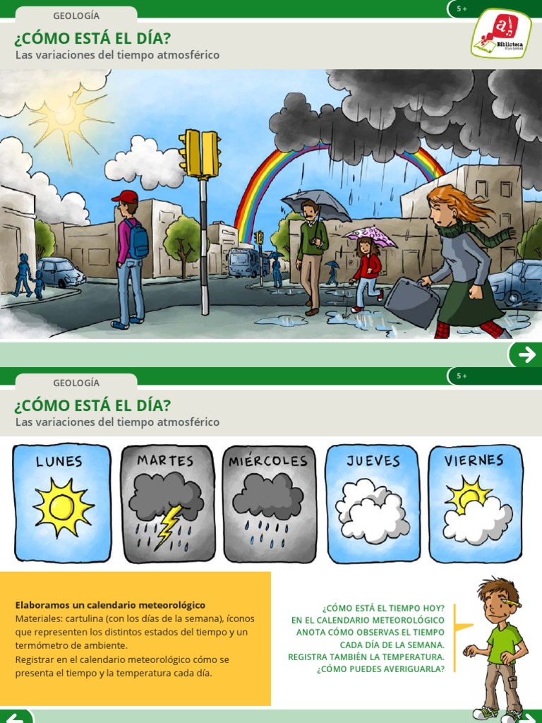 Como Esta El Dia | PDF