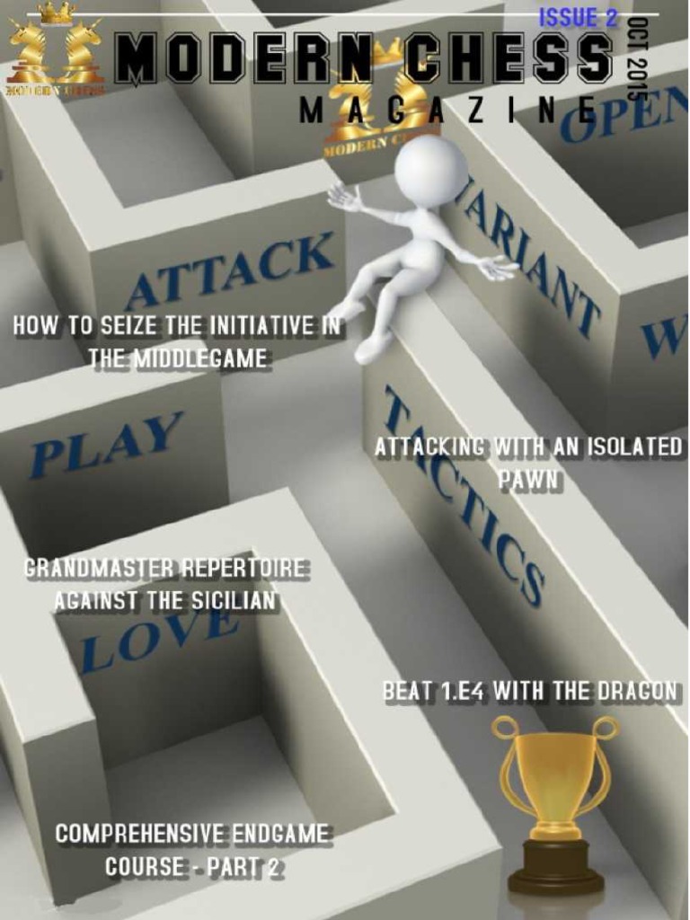 Modern | PDF | Chess | Chess Openings