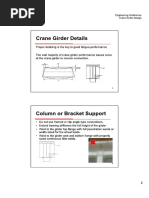 Connections For Skewed Beams | PDF | Beam (Structure) | Column