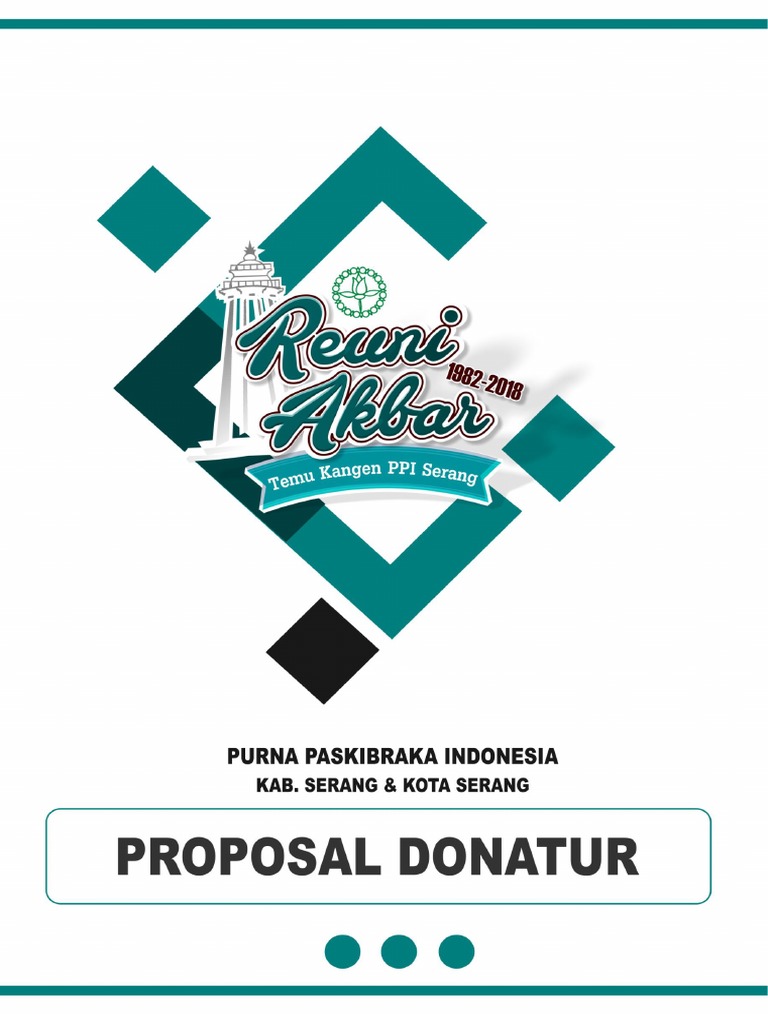 Reuni Akbar Purna Paskibraka 2019 | PDF | Griya & Taman