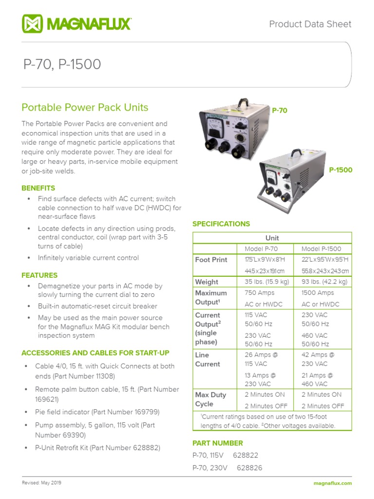 P 1500 Product Data Sheet English | PDF | Alternating Current ...