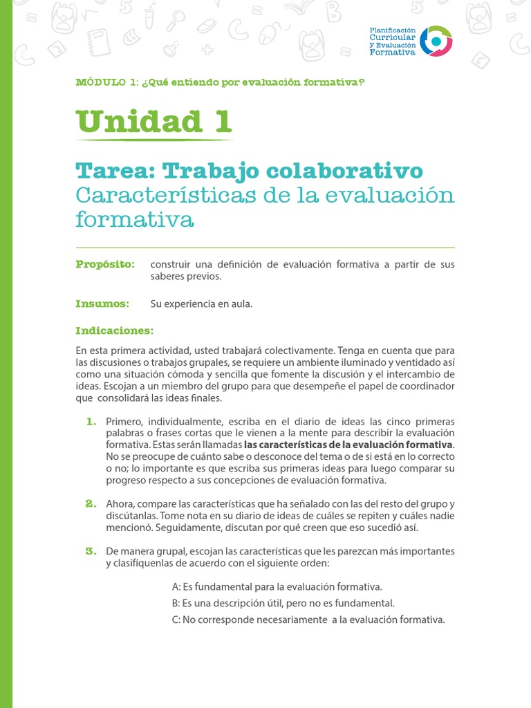 M1 U1 Tarea-Grupal PDF | PDF | Cognición | Conceptos psicologicos