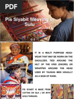 Ilocano Cultures and Traditions | PDF