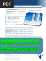 Triple SDEA Completed Template | PDF | Pharmacovigilance | Medicine