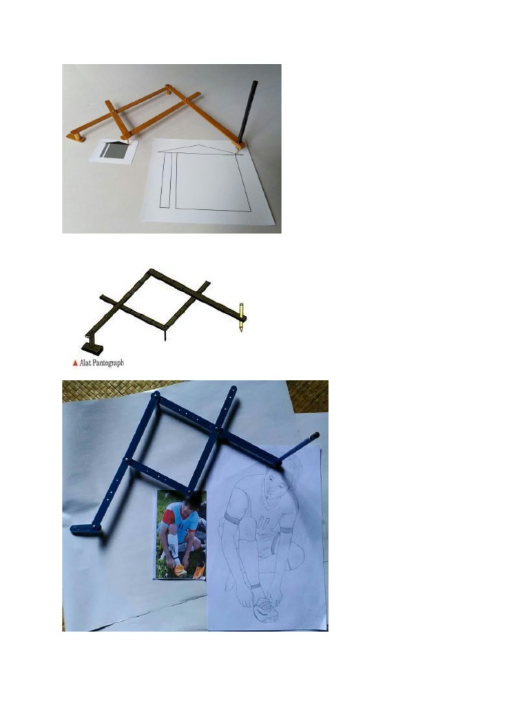Pantograf | PDF