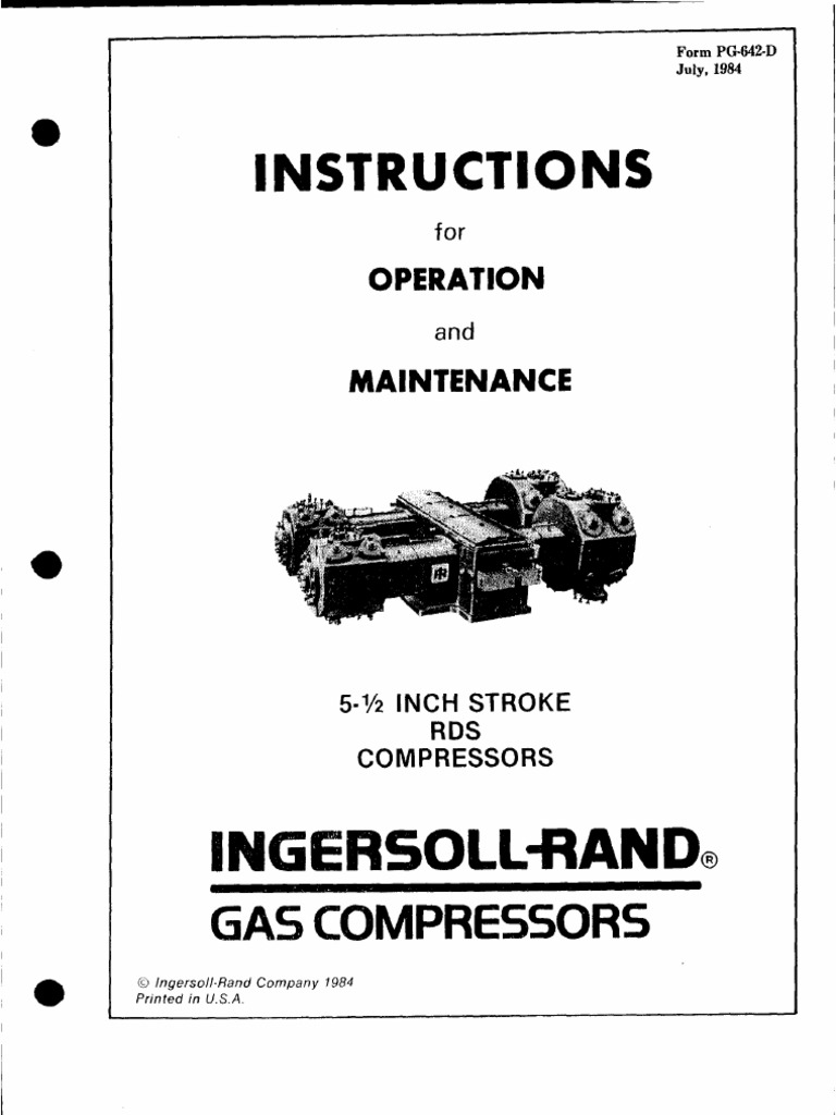 RDS O&m | PDF