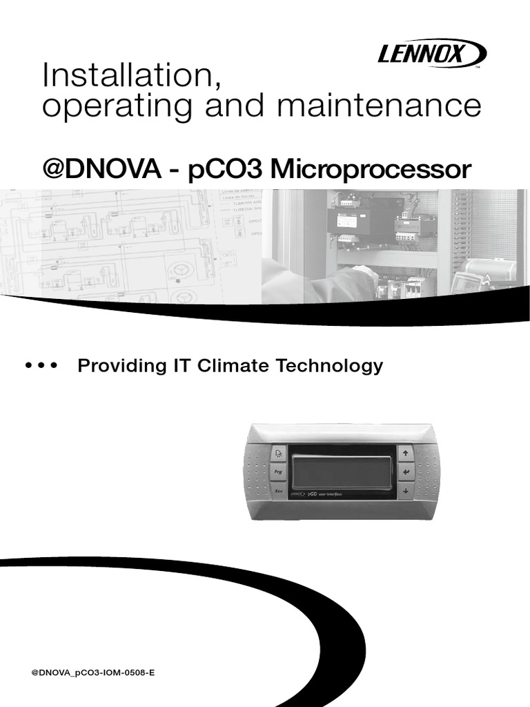Carel Controllers | PDF | Air Conditioning | Electrical Connector