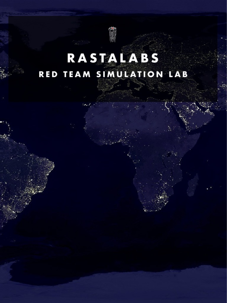 Rasta Labs Info | PDF | Penetration Test | Information Security