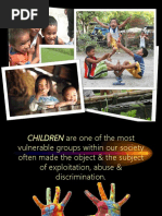 ERPAT Orientation DSWD | PDF | Violence | Child Abuse