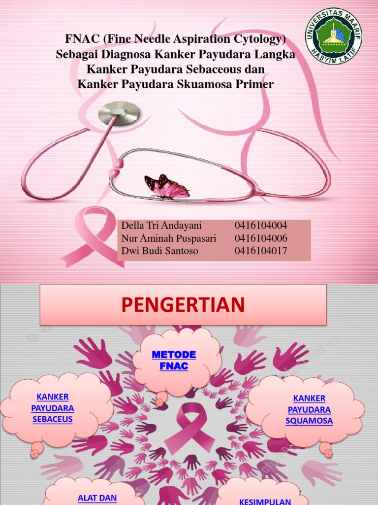FNAC (Fine Needle Aspiration Cytology) | PDF