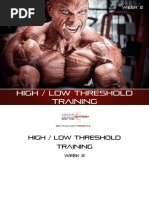 Fundamental Shoulder Exercises | PDF | Anatomical Terms Of Motion | Elbow