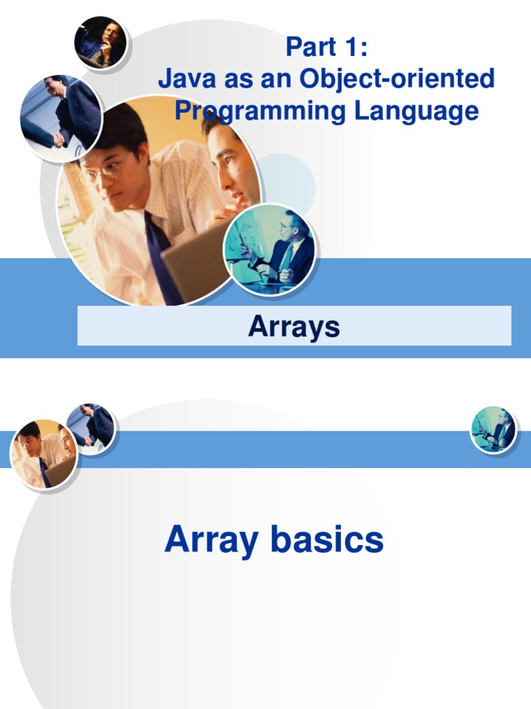 Java Arrays And Data Structures Guide Pdf Array Data Type Array Data Structure