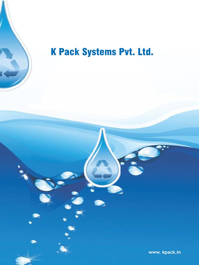 K Pack Systems Pvt. LTD.: Www. Kpack - in | PDF | Sewage Treatment ...