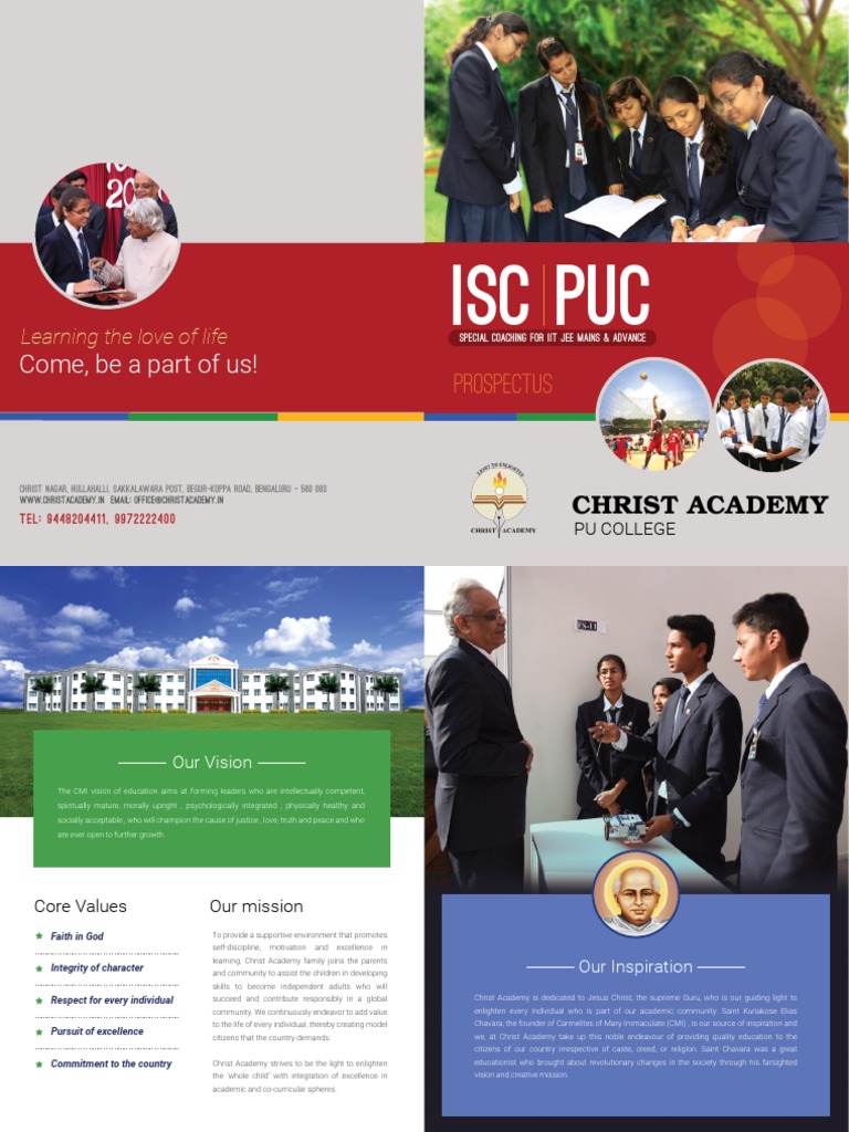 CA PUC ProspectusX2015 | PDF