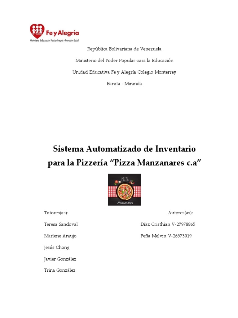 Tesis Final Informatica | PDF | Software | Conocimiento
