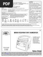 950 Humidifier | PDF