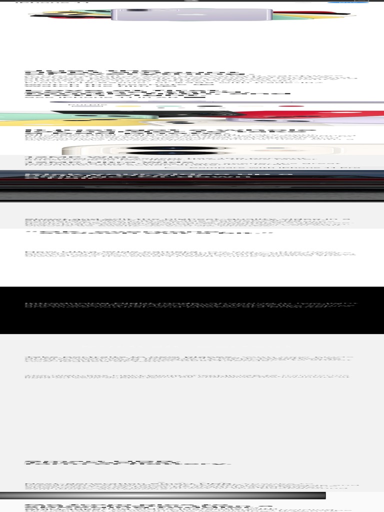 Introducing the New iPhone 11: Powerful Performance, Versatile Camera ...