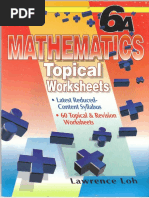 Math Primary 4 Textbook | PDF