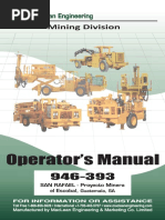 LHD Operator Training Manual | PDF | Truck | Transmission (Mechanics)